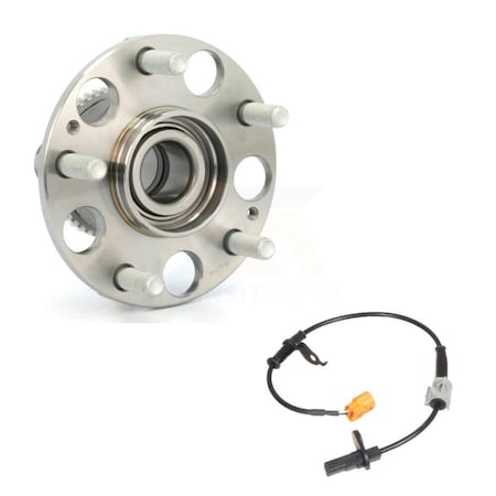 Transit Auto Rear Wheel Hub Bearing And ABS Sensor Kit For Acura TL w ...