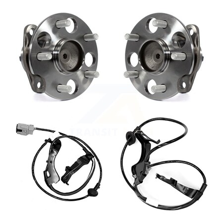 Transit Auto Rear Wheel Hub Bearing And ABS Sensor Kit For Toyota ...