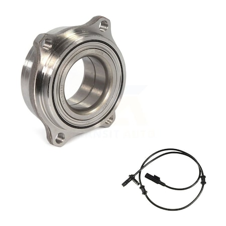 Transit Auto Rear Wheel Hub Bearing & ABS Sensor Kit For Mercedes-Benz ...