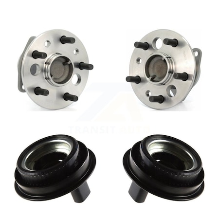 Transit Auto Rear Wheel Hub Bearing Sensor Kit For Toyota Camry Lexus ...