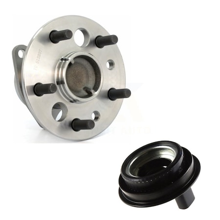 Transit Auto Rear Right Wheel Hub Bearing Sensor Kit For Toyota Camry ...