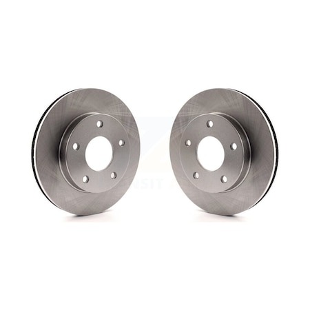 Top Quality Front Brake Rotors Pair For Chevrolet S10 GMC Blazer Sonoma ...