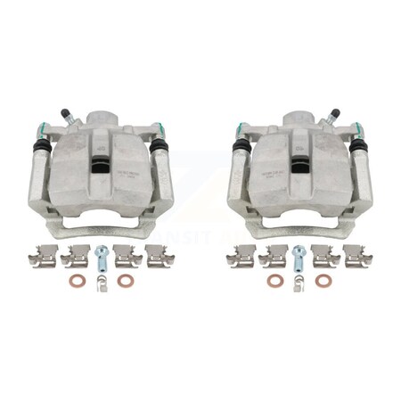 Cmx Rear Brake Caliper Left Right Side Kit For Toyota Highlander Sienna ...