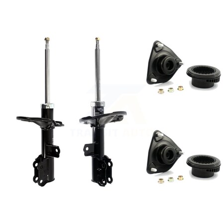 Transit Auto Front Suspension Strut And Mount Kit For Kia Forte Koup ...