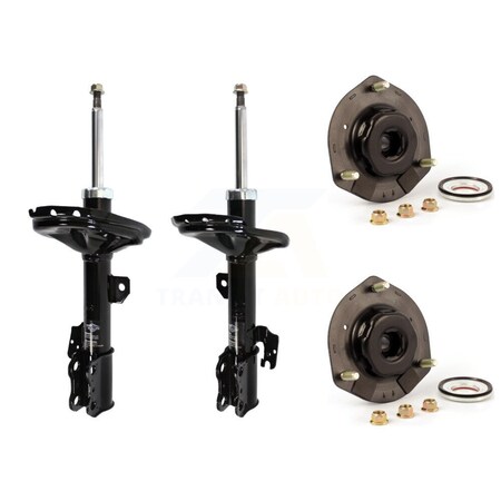 Transit Auto Front Suspension Strut And Mount Kit For Lexus Toyota ...