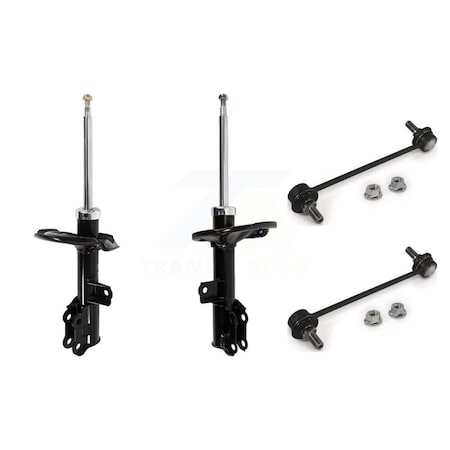 Transit Auto Front Strut And 72 Link Kit For Hyundai Elantra KSS-105880 ...