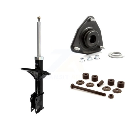 Transit Auto Front Strut And TOR Link Kit Mount For Mitsubishi Lancer ...