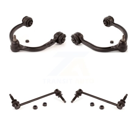 Tor Front Suspension Control Arm & Ball Joint Link Kit For Dodge ...