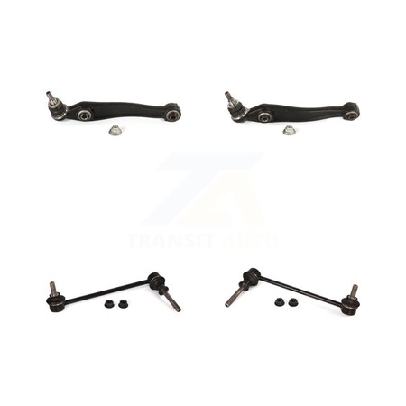 Tor Front Suspension Control Arm And Ball Joint Link Kit For BMW X5 X6 ...