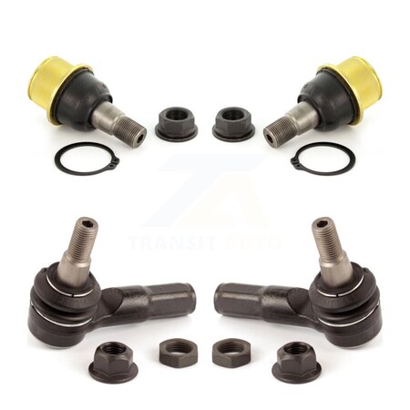 Tor Front Ball Joint Tie Rod End Kit For Sprinter 2500 Mercedes-Benz ...