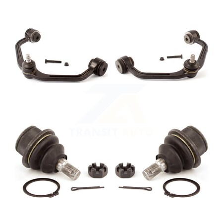 Tor Front Control Arm & Lower Ball Joints Kit For Ford Ranger Mazda ...