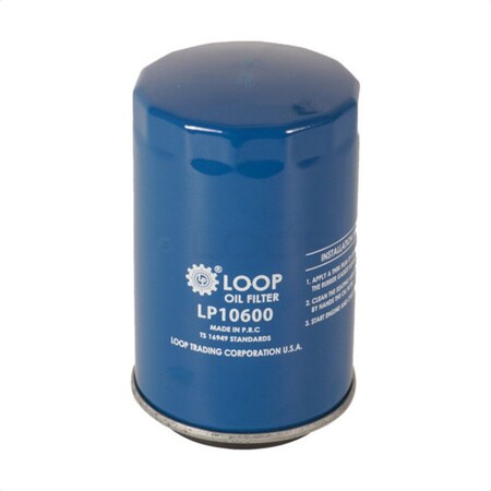 Loop Engine Oil Filter For Volkswagen Audi Jetta Tiguan Q5 A4 CC GTI ...