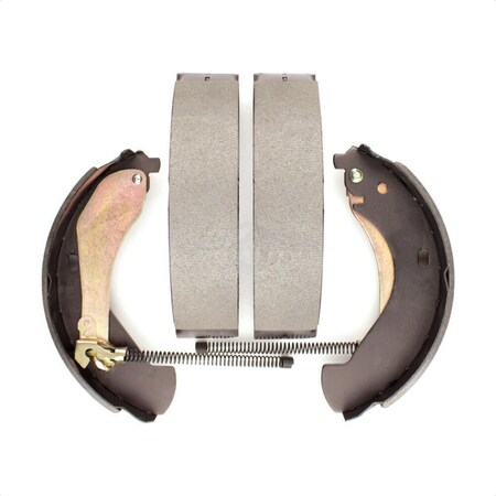 Top Quality Rear Drum Brake Shoe For Chevrolet Silverado 1500 GMC ...