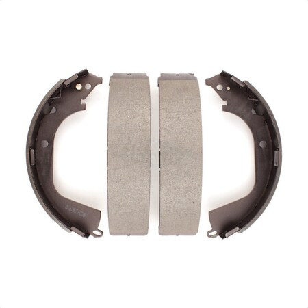 Top Quality Rear Drum Brake Shoe For Chevrolet Silverado 1500 GMC ...
