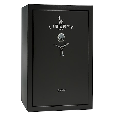Liberty Safe Rifle & Gun Safe, Electronic Lock, 731 lbs, 75 minute Fire ...