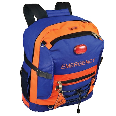 Lifesecure SecurEvac Hi-Visibility Backpack 60340 | Zoro