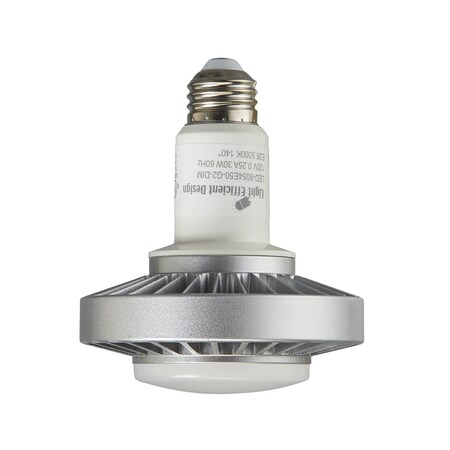 Light Efficient Design 30W RECESSED/PAR RETROFIT E26 3500K, DIMMABLE ...