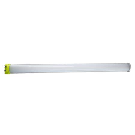 Light Efficient Design PLL 22 IN, 17W, 2G11 2200LM 5000K LED-7340-50K ...