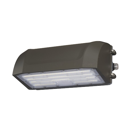 Remphos 80W Flex Color Full Cutoff Outdoor Wall Pack RP-B-WPC-96L-FC | Zoro