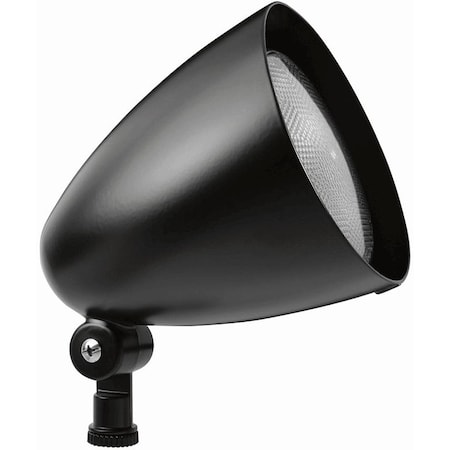 Rab Lighting Hb101-B Bullet Shaped Floodlight, W/Out 150W Par38 Lamp ...