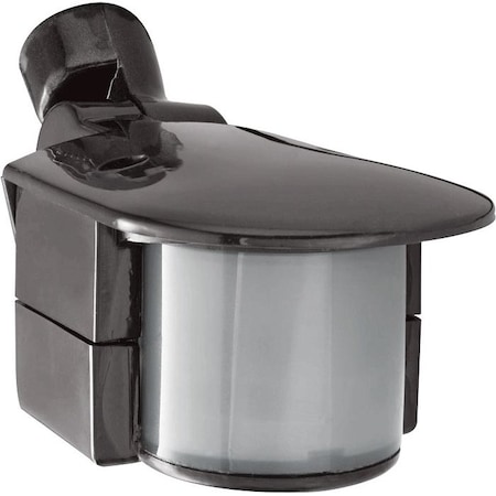 Rab Lighting Motion Sensor, 180° Detection, 500W, 120V, Bronze SMS500 ...