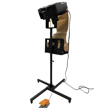 Lincolnpack Fanfold Paper Crumpling Void Fill Machine - Automatic Cut ...