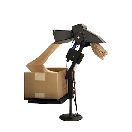 Lincolnpack Fanfold Paper Crumpling Void Fill Machine - TableTop Model ...