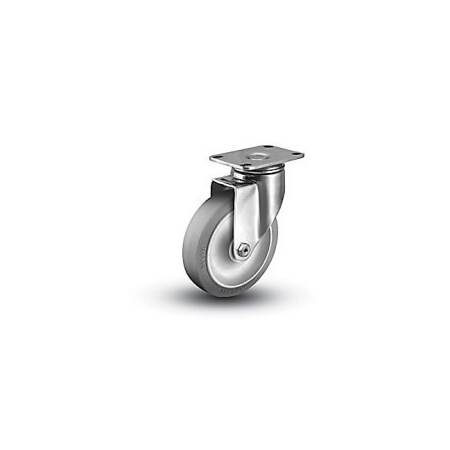Colson 4'' Ecoforma Swvl Caster (300 LBS. Cap) 2.04756.485 | Zoro