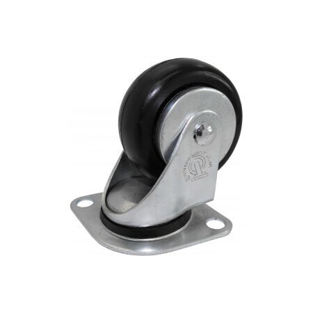 Linco 3''X1-1/4'' Airline Cargo Caster W/ Nyl Whl W/ Ball Bearings W ...