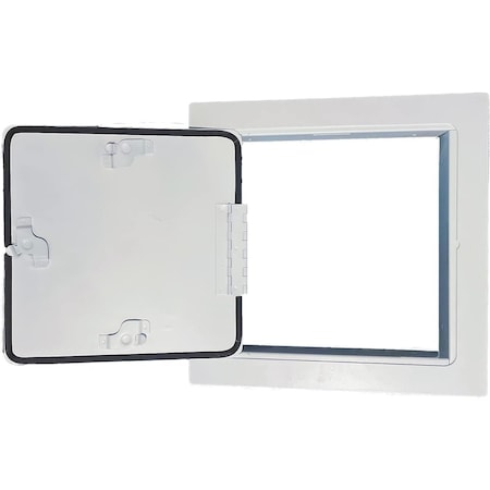 Linhdor HEAVY DUTY ACCESS PANEL W/ NEOPRENE GASKET 6X6 S300966 | Zoro