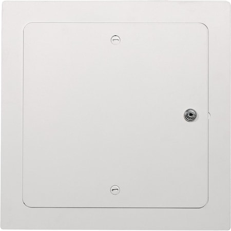 Linhdor HEAVY DUTY ACCESS PANEL W/ KEYED CYLINDER LOCK 8X8 S302088 | Zoro