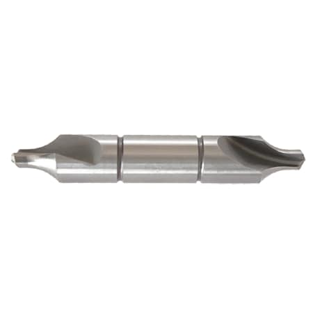 Link No. 8X6 HSS Rh Radius Centerdrill 10-L2-044 | Zoro