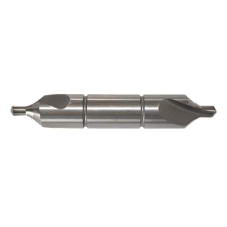 Link No. 14X6 HSS Rh 60/82 Deg Bell Centerdrill 15-L2-080 | Zoro