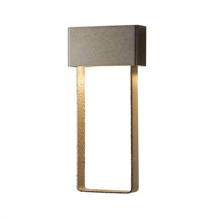 Hubbardton Forge Quad Large Dark Sky Friendly LED Outdoor Sconce 302512 ...
