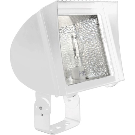 Rab FLEXFLOOD XL 200W MH PSQT HPF PULSE START TRUN + 120V PC WHT ...