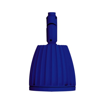 Rab GOOSENECK HEAD ONLY 13W BLUE NEUTRAL LED SPOT REFL GNLED13NSBL | Zoro