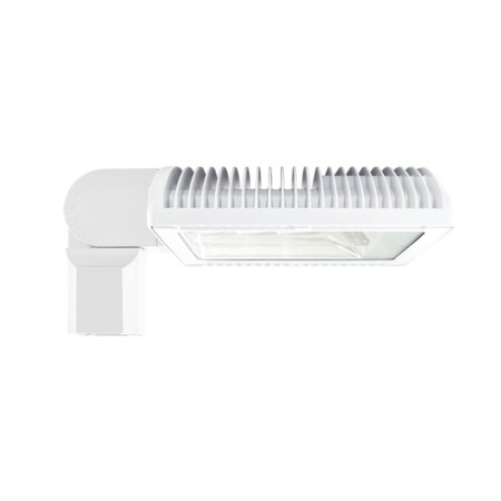 Rab ROADWAY TYPE II 105W W/ RW ADPT COOL LED 120V-277V PCT WH ...