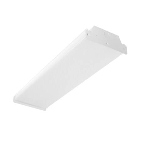 Rab GUS JUNIOR 2FT 20W 3500K 80CRI 120-277V DIM THRU WIRING WH GUSJR2 ...