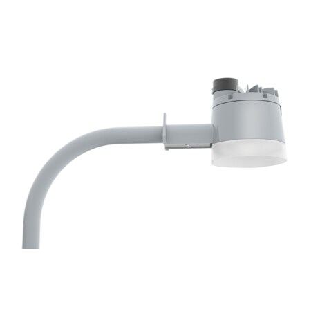 Rab YARDBLASTER 60W LED 5K 5PIN RECEPTICLE 0-10V DIM ARM YBLED60/ARM ...