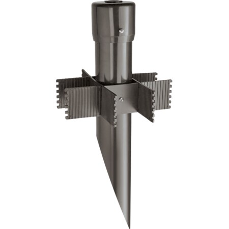 Rab MIGHTY POST MINI 17" 2" DIAMETER BRONZE MP17A | Zoro