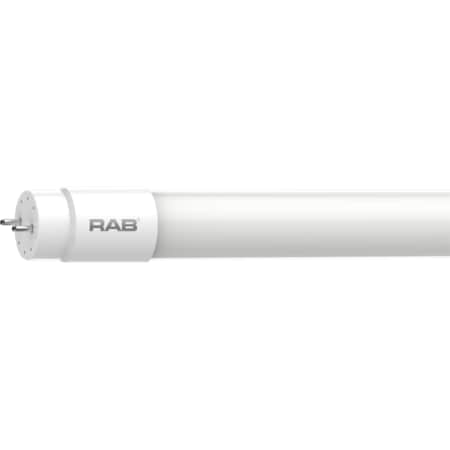 Rab LED TUBE T8 PLASTIC 2FT TYPE A 6W 5000K 900LM T8-6-24P-850-DIR | Zoro