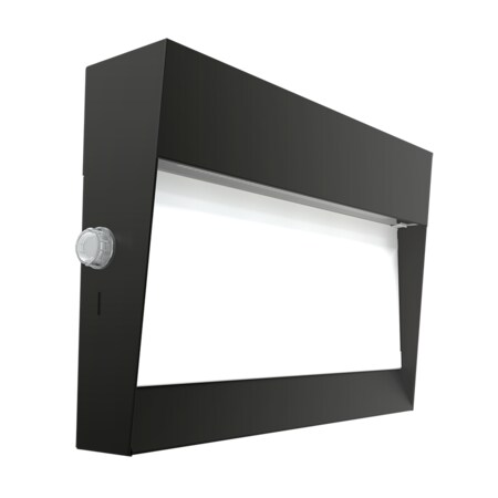 Rab W17 WALLPACK 69W 7500LM LED 120-277V 80CRI 5000K PCU BZ W17-75L/PCU ...