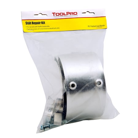 Toolpro K5 Stilt Kit Leg Bands TP02455 | Zoro