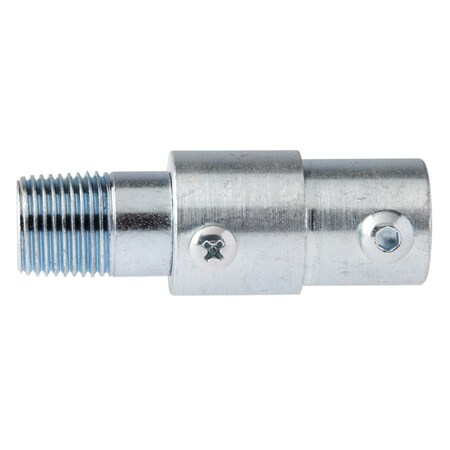 Toolpro Threaded Adapter for Purlin Clip Installation Tool and Lag ...