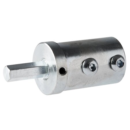 Toolpro Small Driver Base for 2 Section Lag Poles TP05242 | Zoro