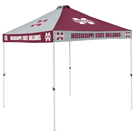 Logo Brands Mississippi State CB Canopy 177-42C | Zoro