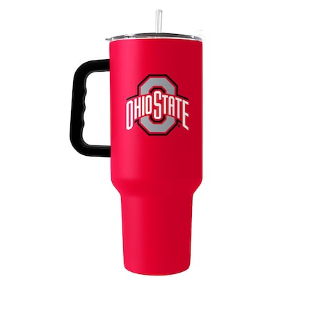Logo Brands Ohio State 40oz Flipside Powder Coat Tumbler 191-S40PT-34 ...