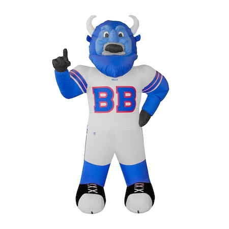 Logo Brands Buffalo Bills Inflatable Mascot 604-100-M | Zoro