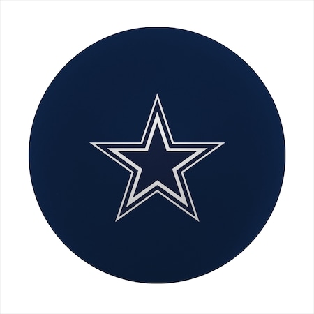 Logo Brands Dallas Cowboys Full Color High Bounce Ball 609-95HB-FC | Zoro