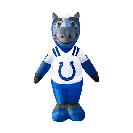 Logo Brands Indianapolis Colts Inflatable Mascot 614-100-M | Zoro